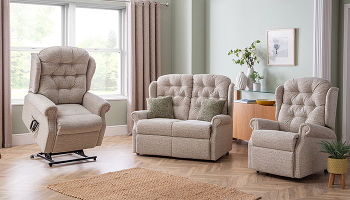 Viola Powered Recliner Riser Range – Rangers Furnishing Stores